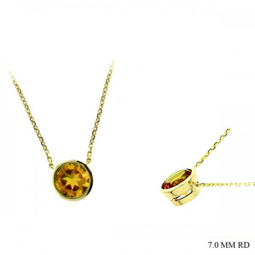 Diamond Fashion Necklace Pendants Syracuse, NY | Gemstone Necklace
